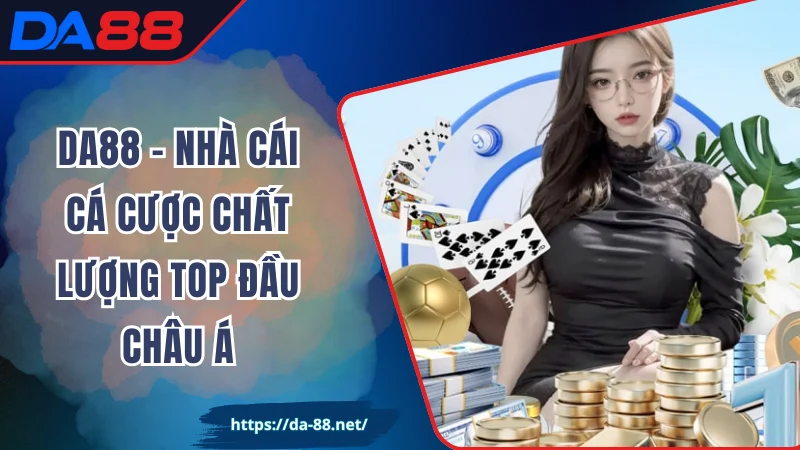 DA88 - DA 88 - Link Vào Nhà Cái DA88 2025 Uy Tín Số 1️⃣